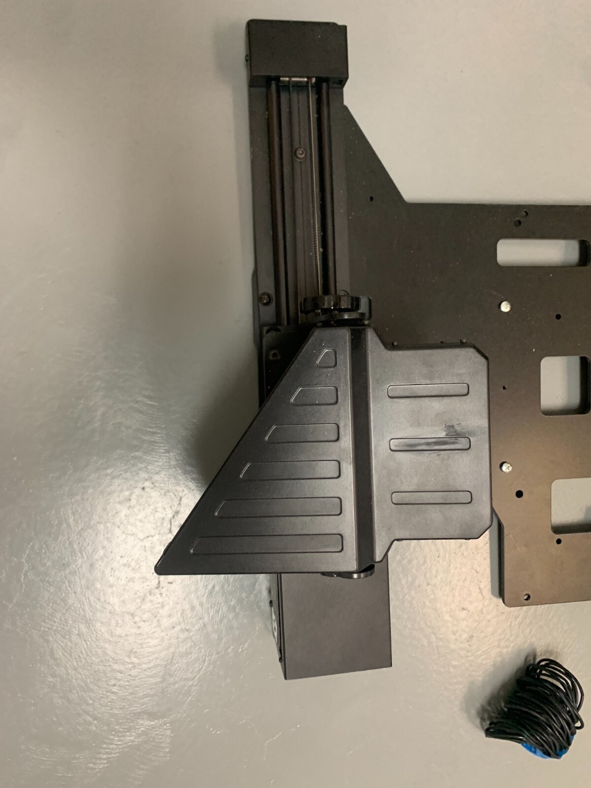 Panamorph Anamorphic Video Attachment Lens + Motorized Sled Transport ...