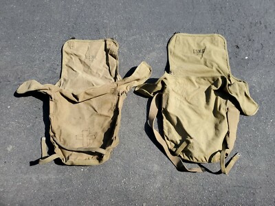 USMC Boyt 42/43 First Aid Kit Pouch US Military | eBay