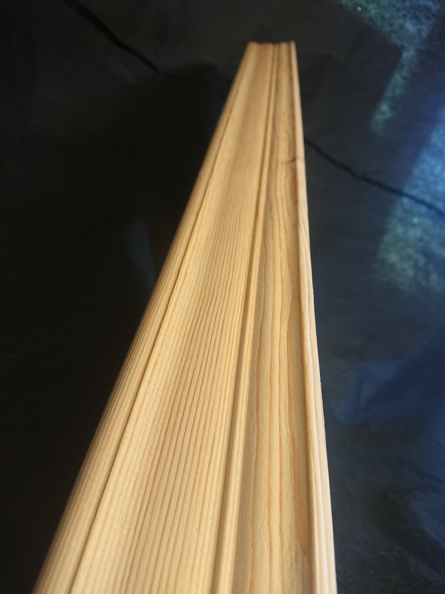 Knotty Pine Ceiling Cornice | Shelly Lighting