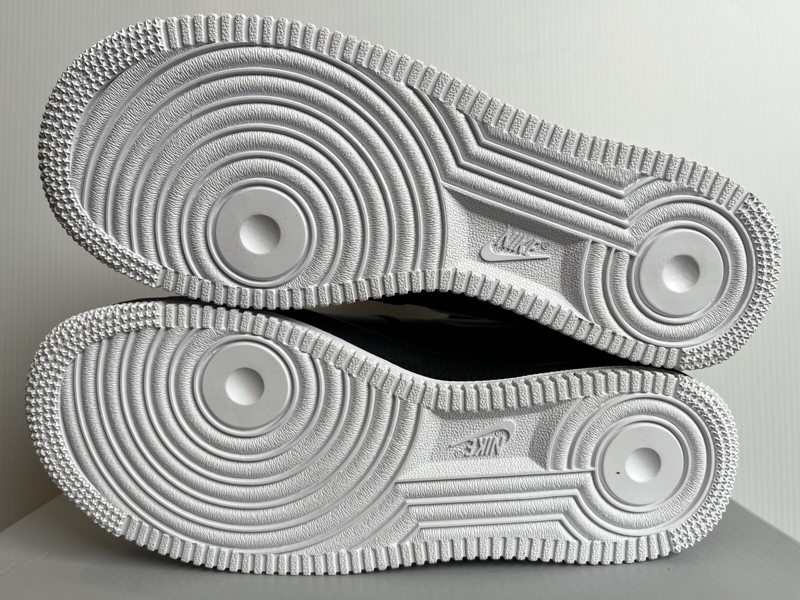 Nike Air Force 1 Mid '07 Black White DV0806-001 Men's 6.5 / Women's 8 ...