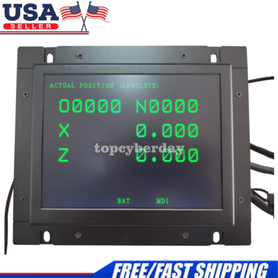 Operator Interface Panels - Fanuc Display