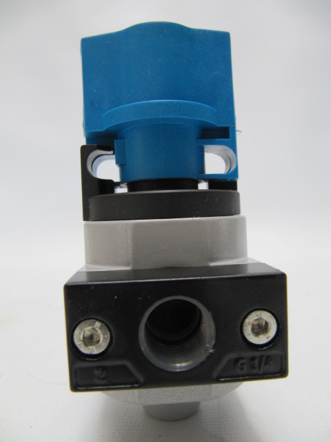 (NEW) Festo Pneumatic Lockout Valve HE-D-MINI 162807 | eBay