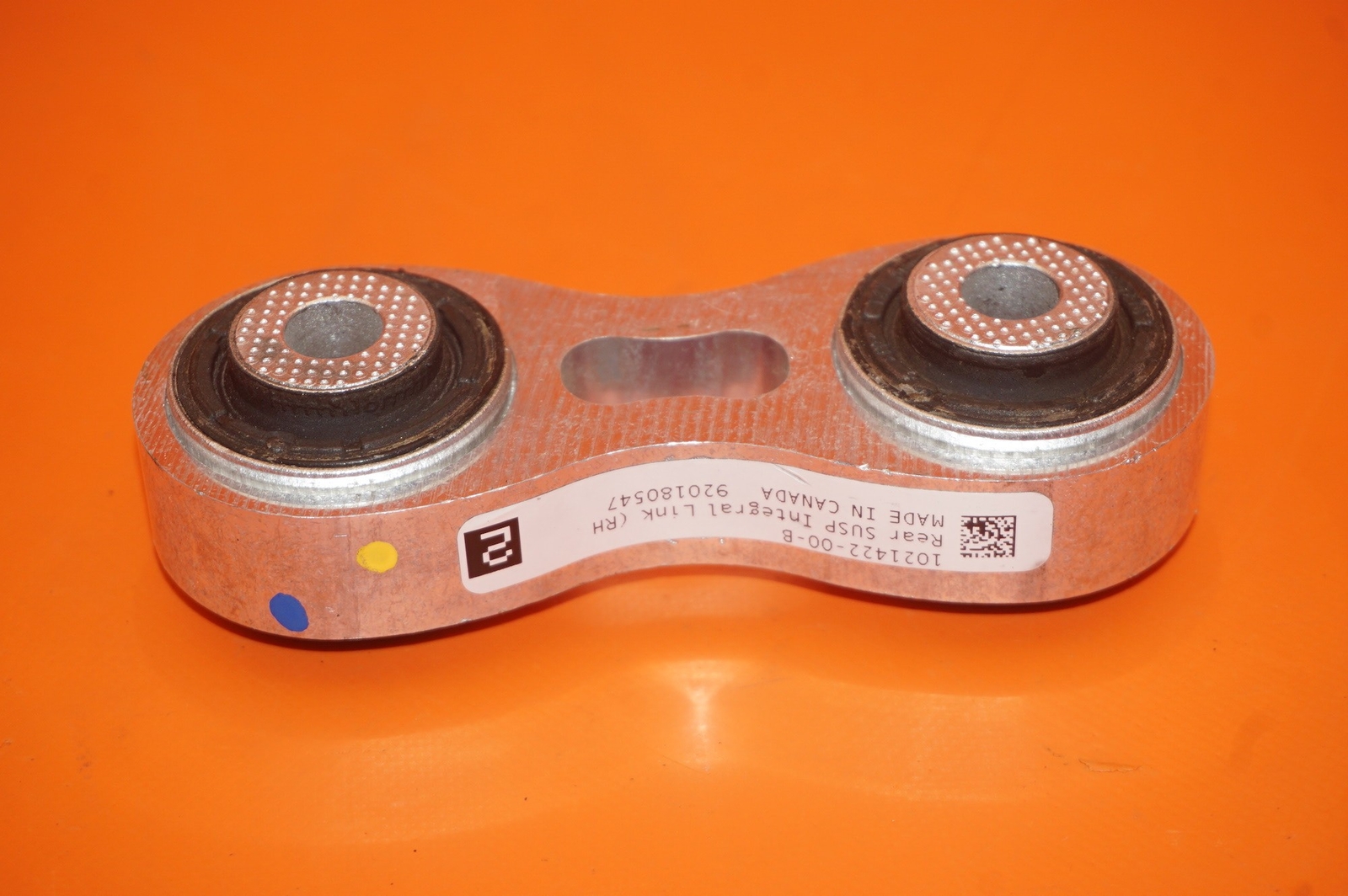 TESLA MODEL S TOE LINK REAR RIGHT INTEGRAL 2016 2017 2018 2019 1021422 ...