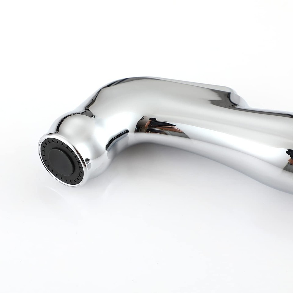 Bidet Shattaf Douche Spray Chrome Hygienic Shower Head Holder and 1.2M Shower... 603097272918| eBay