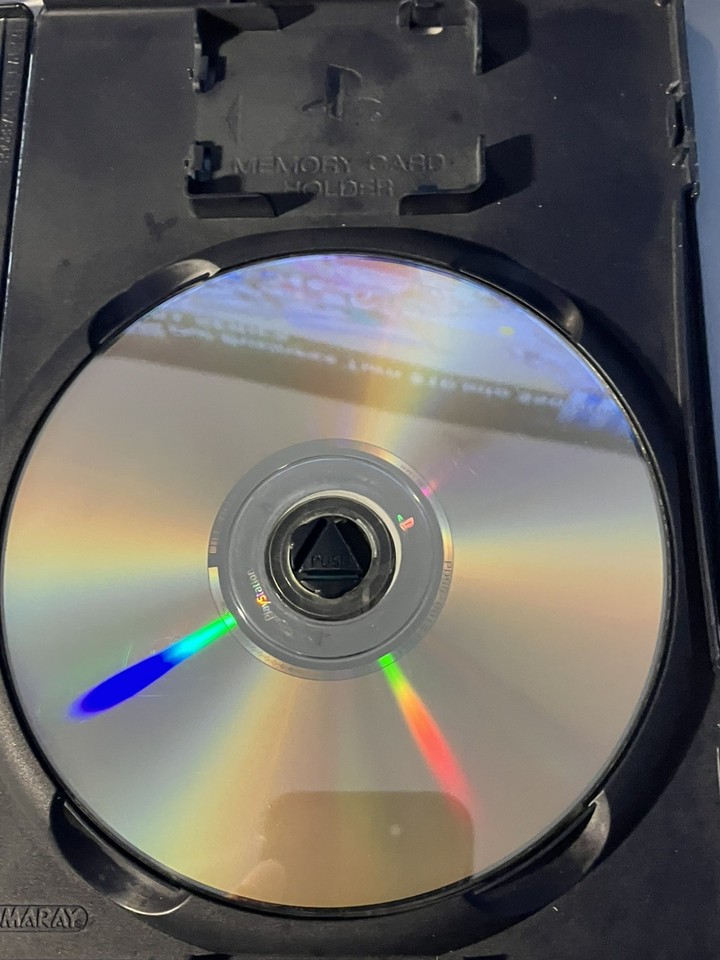 Silent Hill 2 (Sony PlayStation 2 PS2, 2001) Disc Only BROKEN | eBay