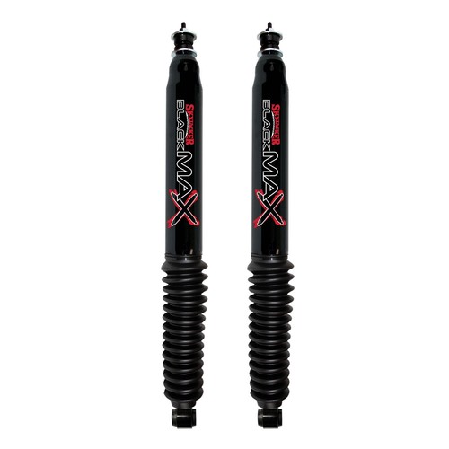 Skyjacker Black MAX Front Hydro Shocks for Bronco Explorer F-150 Ranger ...