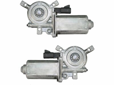 Front TRQ Window Motor Set fits Chevy Uplander 2005-2008 64JMTZ | eBay