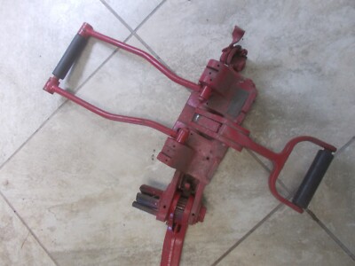 Vintage The Gerrard Co Strapping Banding Tool Serial No. G 3082 | eBay