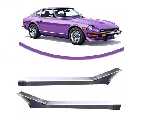 Pair of Floor Frame Rails fits Nissan Datsun 240z-280z 1970-1978 New | eBay