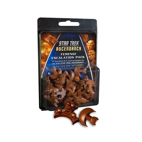 Star Trek - Ascendancy - FERENGI Ship Pack | eBay