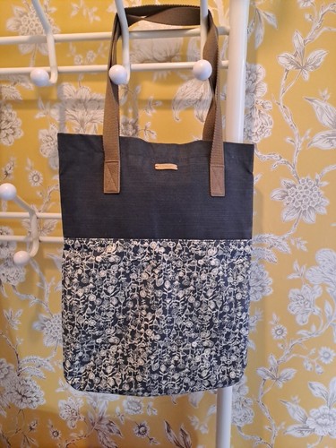 Weird Fish Bag Navy | eBay