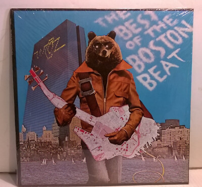 BEST OF BOSTON BEAT WCOZ 94.5 FM '79 THUNDERTRAIN THE FOOLS JOHNNY ...