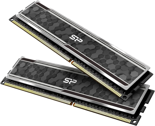 Silicon Power Value Gaming DDR4 RAM 32GB (2X16Gb) 3200Mhz (PC4 25600 ...