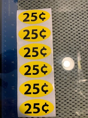 Candy & Bulk Vending - Vending Machine Stickers