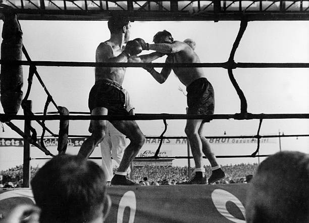 Max Schmeling German Boxer V Walter Neusel 6 1930s Boxing Photo | eBay ...