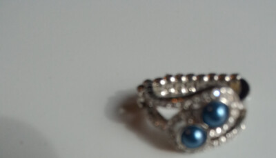 Paparazzi Collect Up Front Blue Ring | eBay