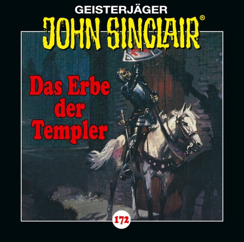Geisterjäger John Sinclair Folge 172 Das Erbe der Templer -CD | eBay.de