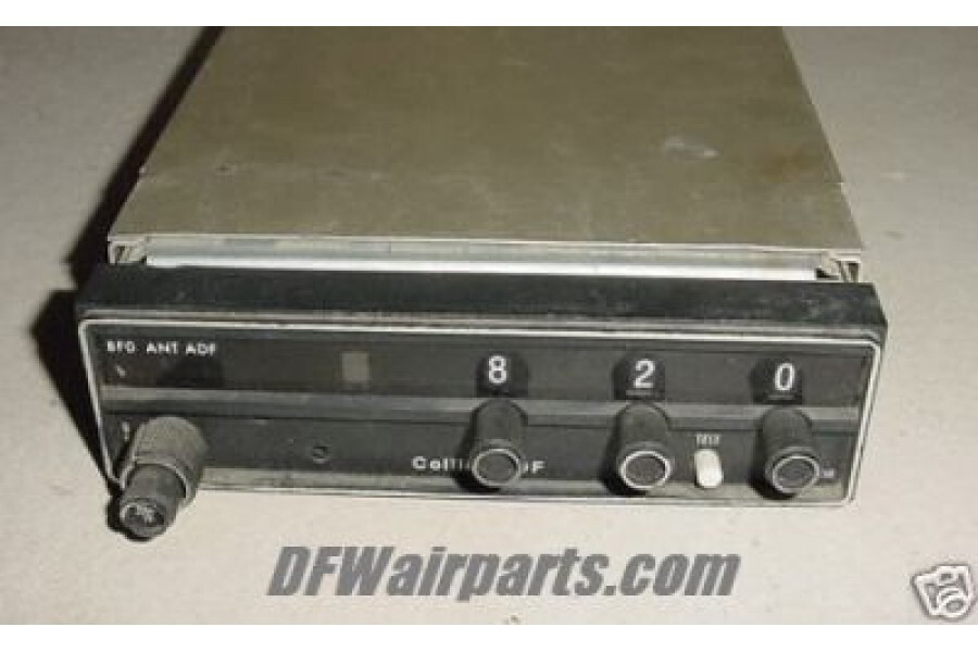 622-2091-001, RCR-650, Collins ADF-650 TSO ADF Receiver and tray | eBay