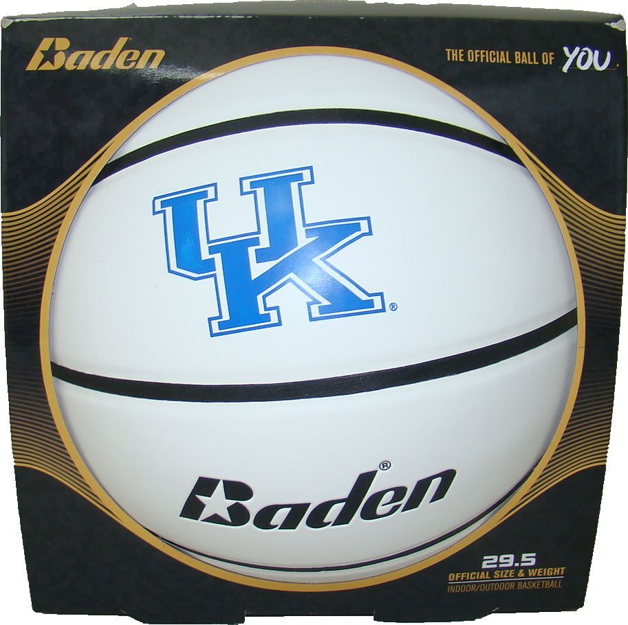 Kentucky Wildcats Official Full Size Autograph Basketball | eBay