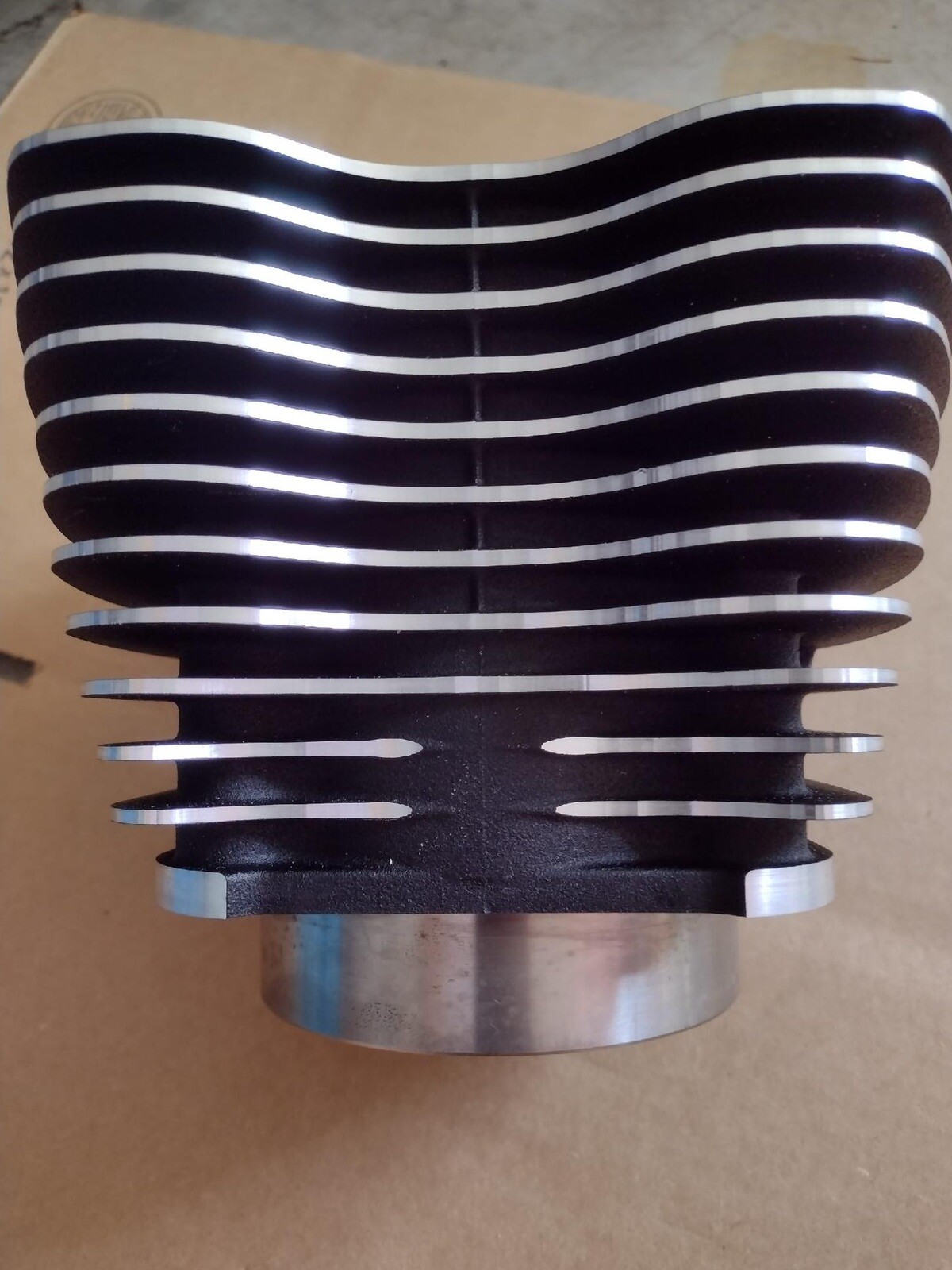 Harley Davidson Touring Softail Dyna Engine Cylinder Cylinders Jug 96ci ...