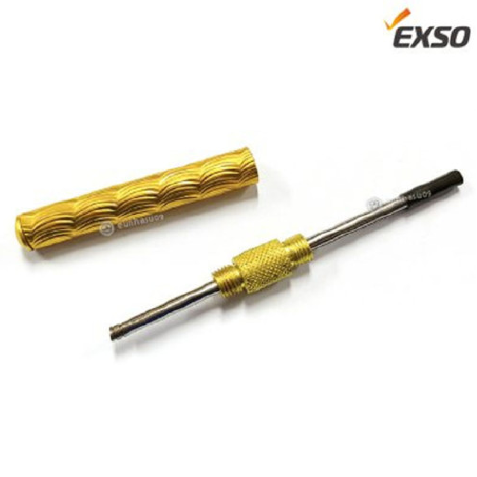 [1piece] EXSO Manual Wire Cable Wrap Unwrap Tool Hand Driver 22AWG 0 ...