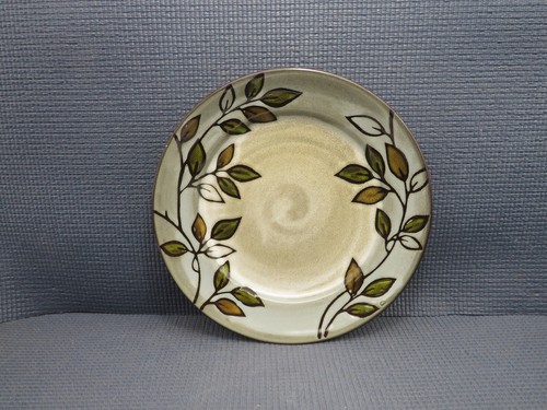 Pfaltzgraff Dinnerware Rustic Leaves Pattern Salad Plate 8 3/4" | eBay