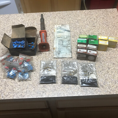 Powder Actuated Tools - Remington Stud Driver