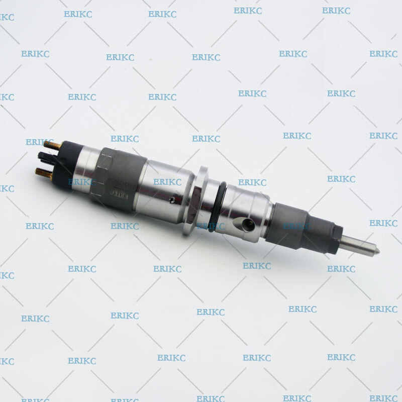 0445120059 Fuel Injector For Bosch Cummins 3976372 4945969 KOMATSU 6754 ...