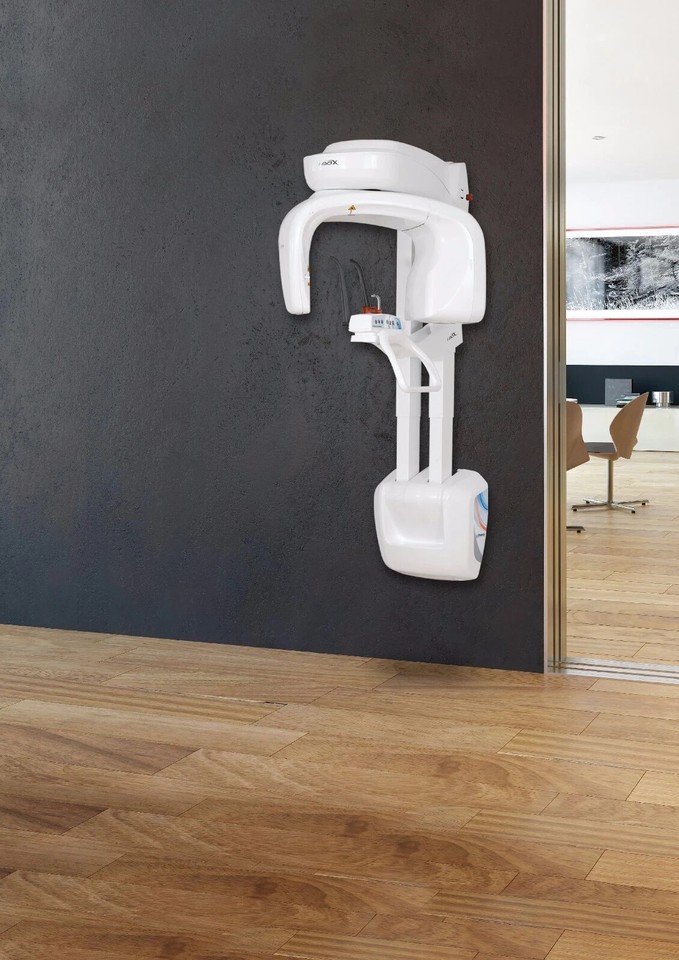 OWANDY Dental Imaging I-MAX Wall Mounted Panoramic Radiography System ...