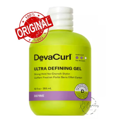 DevaCurl Deva Curl Ultra Defining Gel -DEFINE- 12 oz | eBay