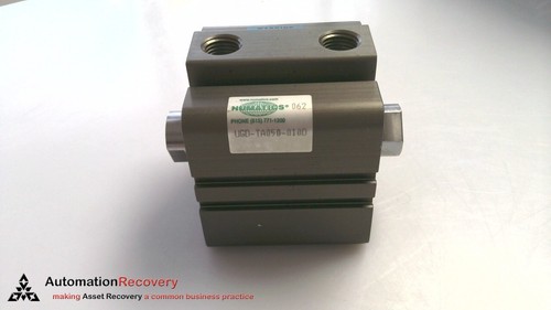 NUMATICS UGD-TA050-010D MINIATURE PNEUMATIC CYLINDER #307117 for sale ...