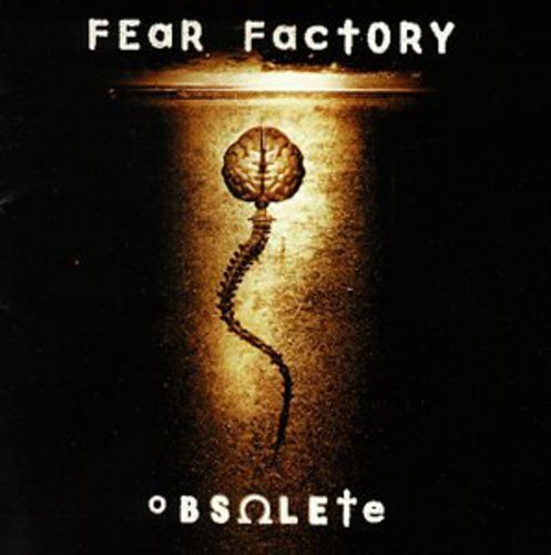 Obsolete by Fear Factory (CD, 1998) for sale online | eBay