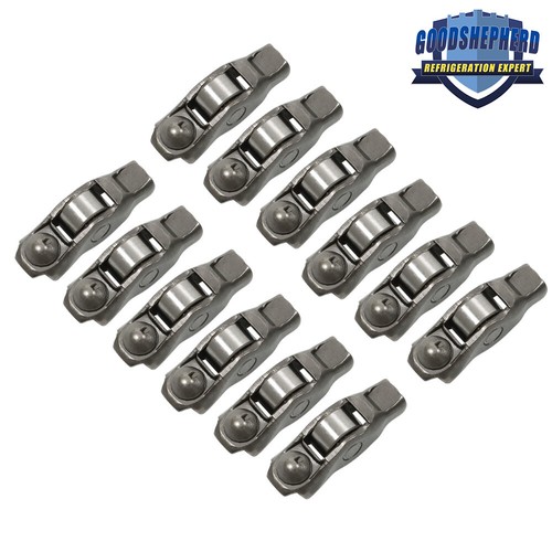 12PCS Rocker Arm Fit For 2011-2018 2019 Chrysler Dodge Ram Jeep 3.6L ...