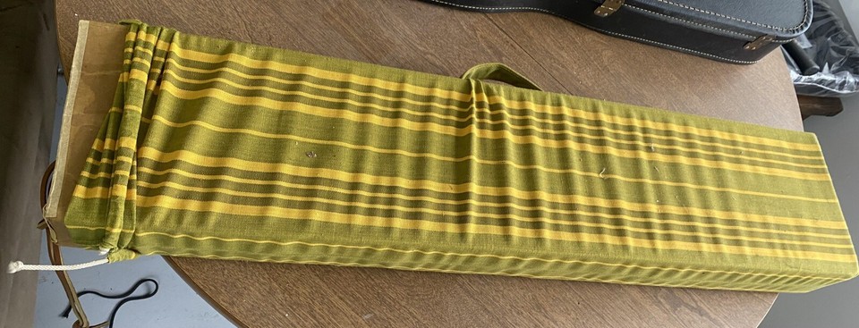 Handmade by Bess Chadrow 4-String 31.5" Dulcimer - New in Original Box ...