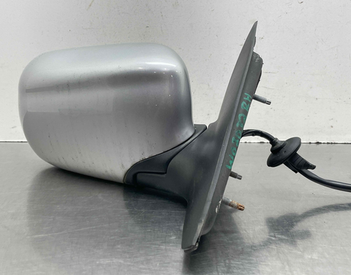 2002 Jaguar S-Type OEM Passenger Right Door Mirror RH meteorite Silver ...