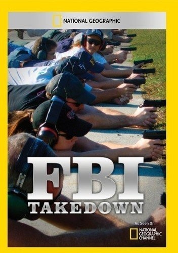 FBI Takedown (DVD) 727994950813 | eBay