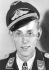 WW2 Picture Photo Erich Hartmann Most Famous German Ace 2 BW 7444 | eBay