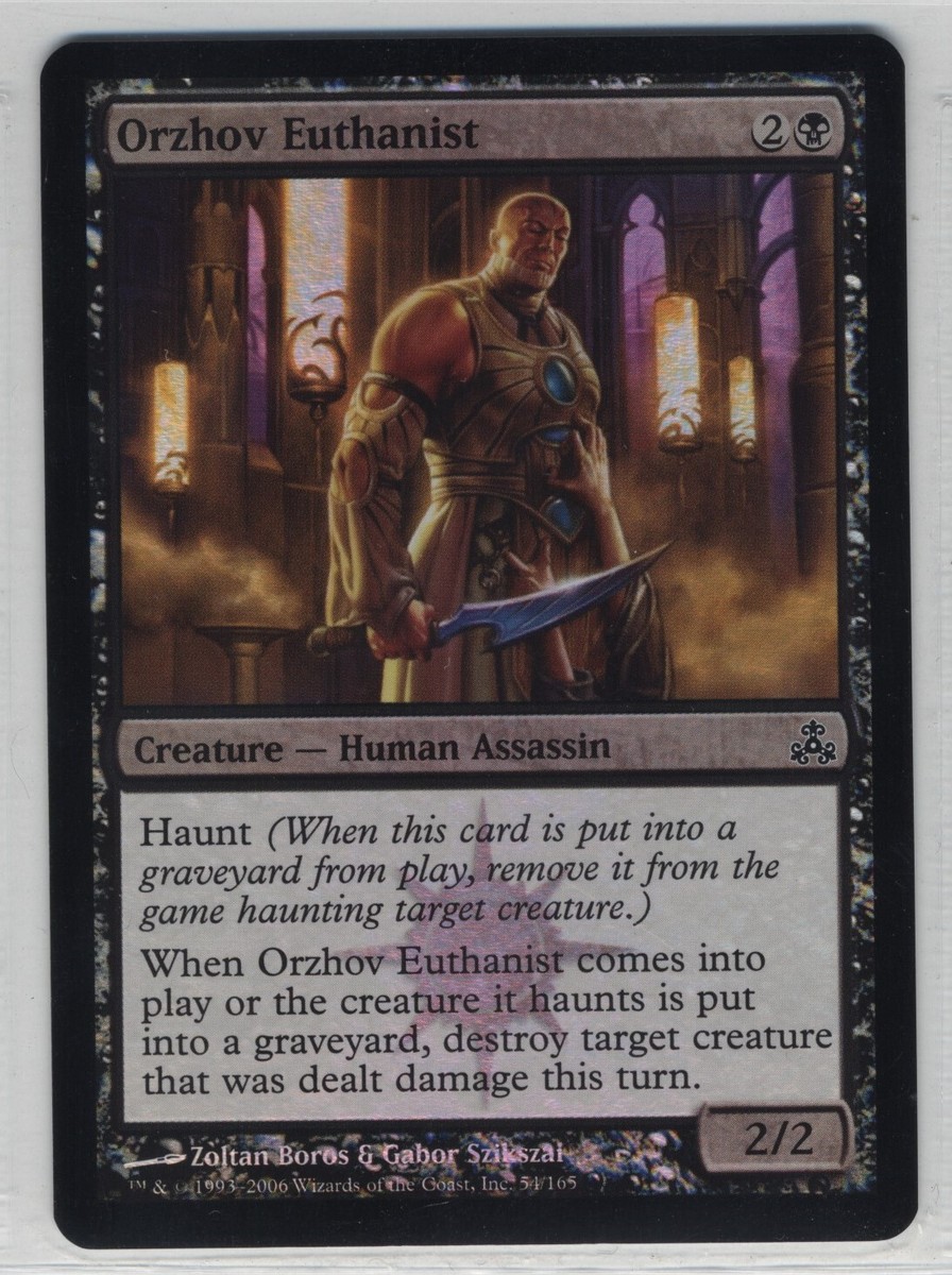 Orzhov Wallpaper Free Teysa The Orzhov Scion By Blakamagika On