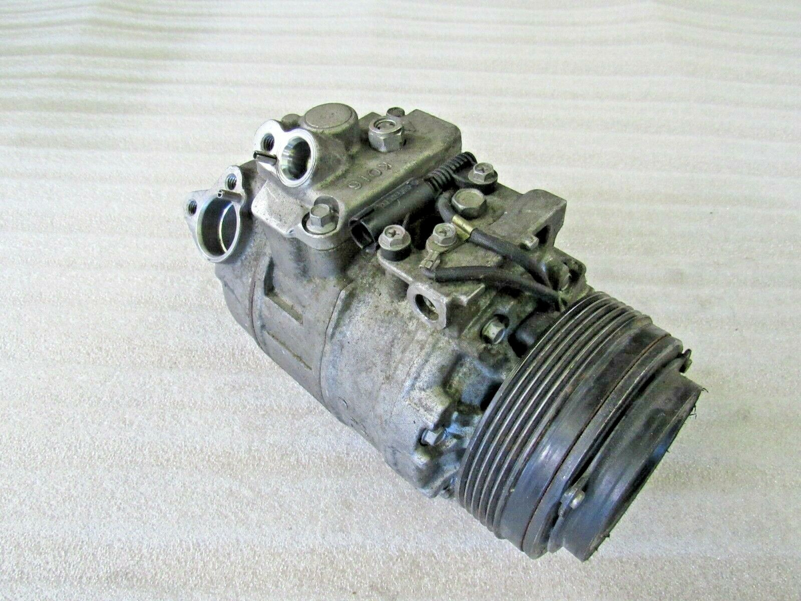 1998-2006 BMW E46 M3 3-SERIES E39 5-SERIES A/C COMPRESSOR 64526910458 ...