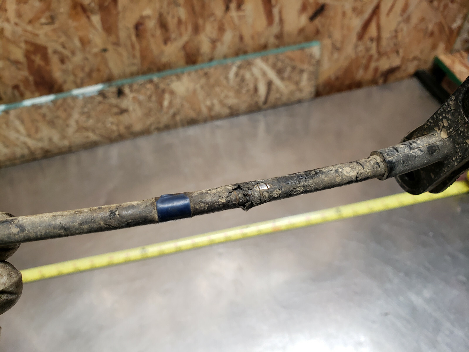 TOYOTA PICKUP TRUCK HILUX 4RUNNER 22RE THROTTLE CABLE ACCELERATOR 22R-E ...