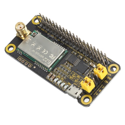 Wireless Module 433MHz 470MHz 868MHz 915MHz SX1268 LoRa HAT 5km With ...