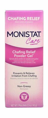 Monistat Soothing Care Chafing Relief Powder-Gel 1.5-Ounce (Pack Of 3 ...