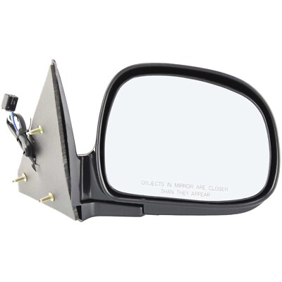 Power Mirror For 1998 Chevrolet S10 1998-2005 Chevrolet Blazer ...