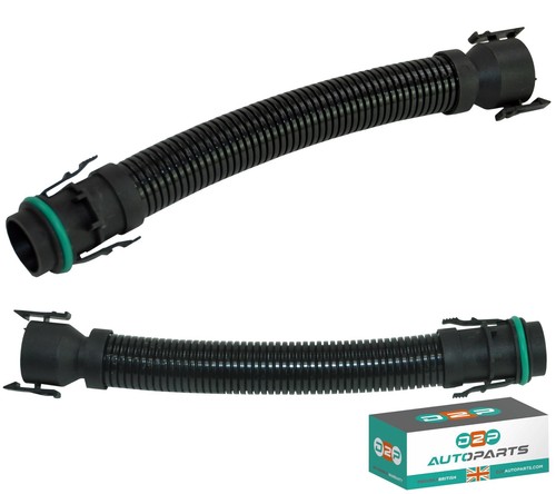 FOR BMW AIR INTAKE BREATHER PIPE HOSE ROCKER/CAM COVER N47/N57 ...