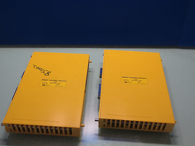 FANUC ROBOT CONTROL MODULE RC01C A03B-0801-C462 | eBay