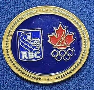 2010 VANCOUVER RBC INSURANCE OLYMPIC PIN | eBay