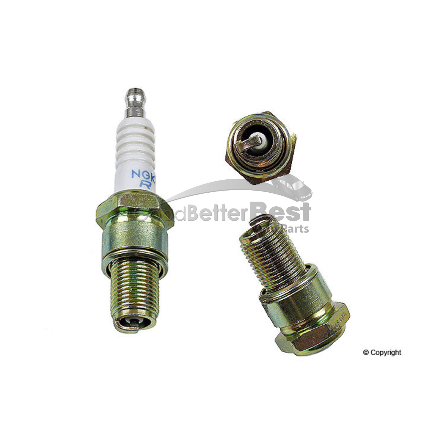 NGK BR6ES - Alternative spark plugs