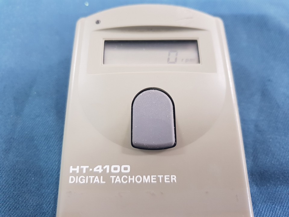 Ono Sokki HT-4100: Digital Tachometer | eBay