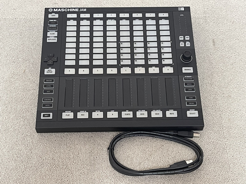 Native Instruments MASCHINE JAM Production and Performance MIDI ...