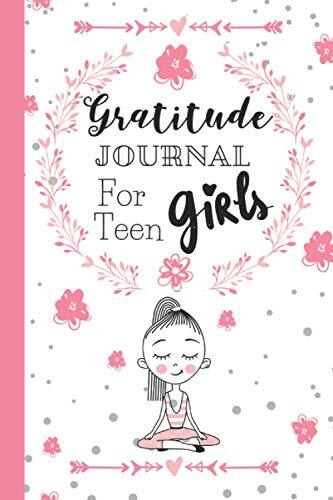Gratitude Journal For Teen Girls: A Gratitude Journal For Teenag | eBay